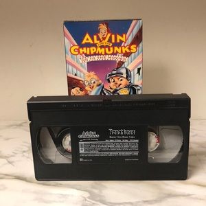 Disney | Accessories | Alvin And The Chipmunks Robomunk | Poshmark